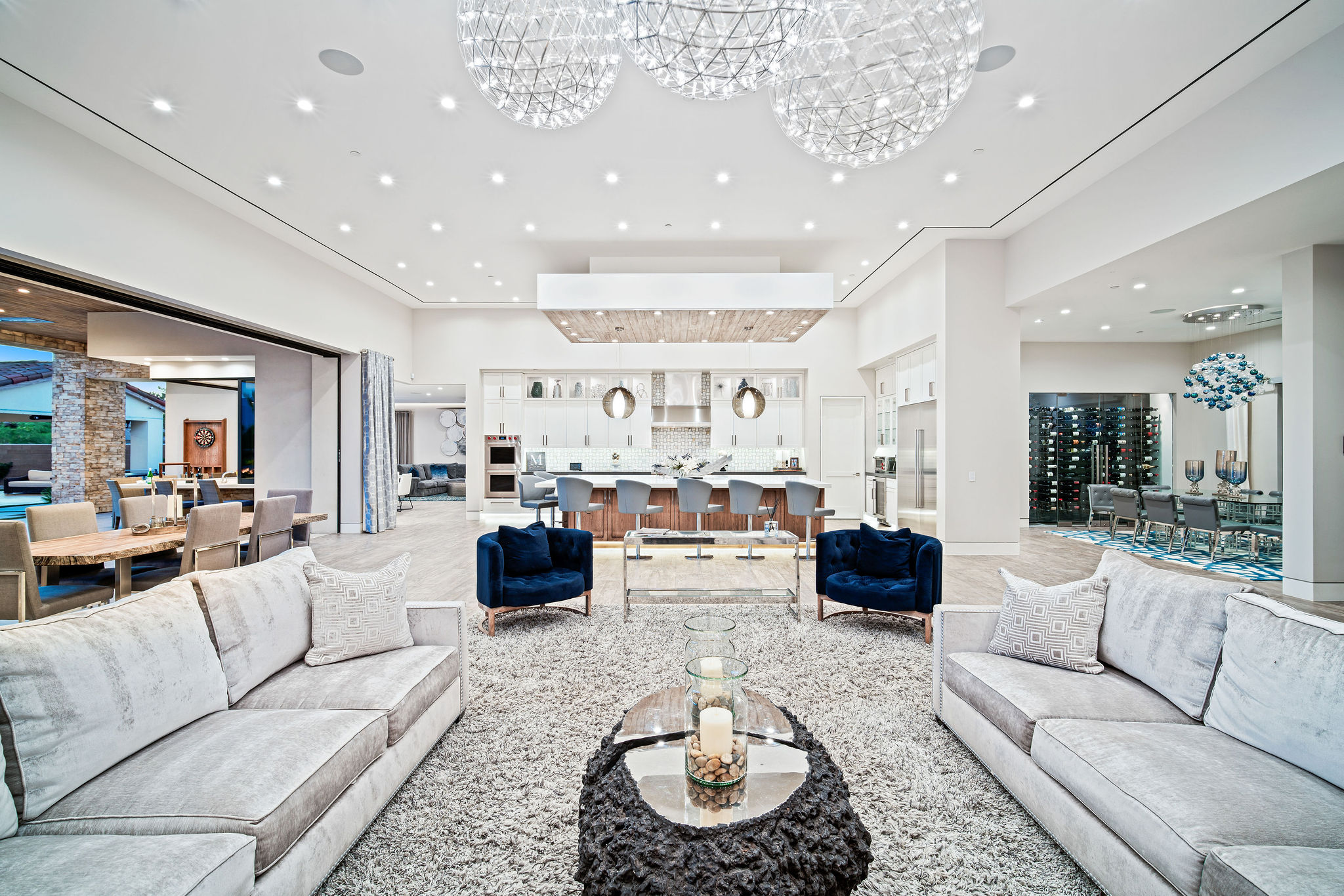 Coachella Valley Luxury Event Venues - ivyweddingsandevents.com