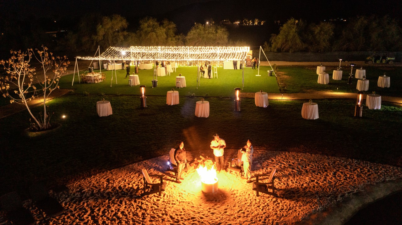 Coachella Valley Luxury Event Venues - ivyweddingsandevents.com